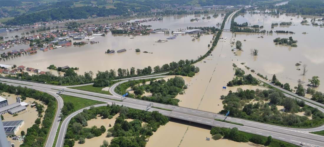 Deggendorf Hochwasser Webcam