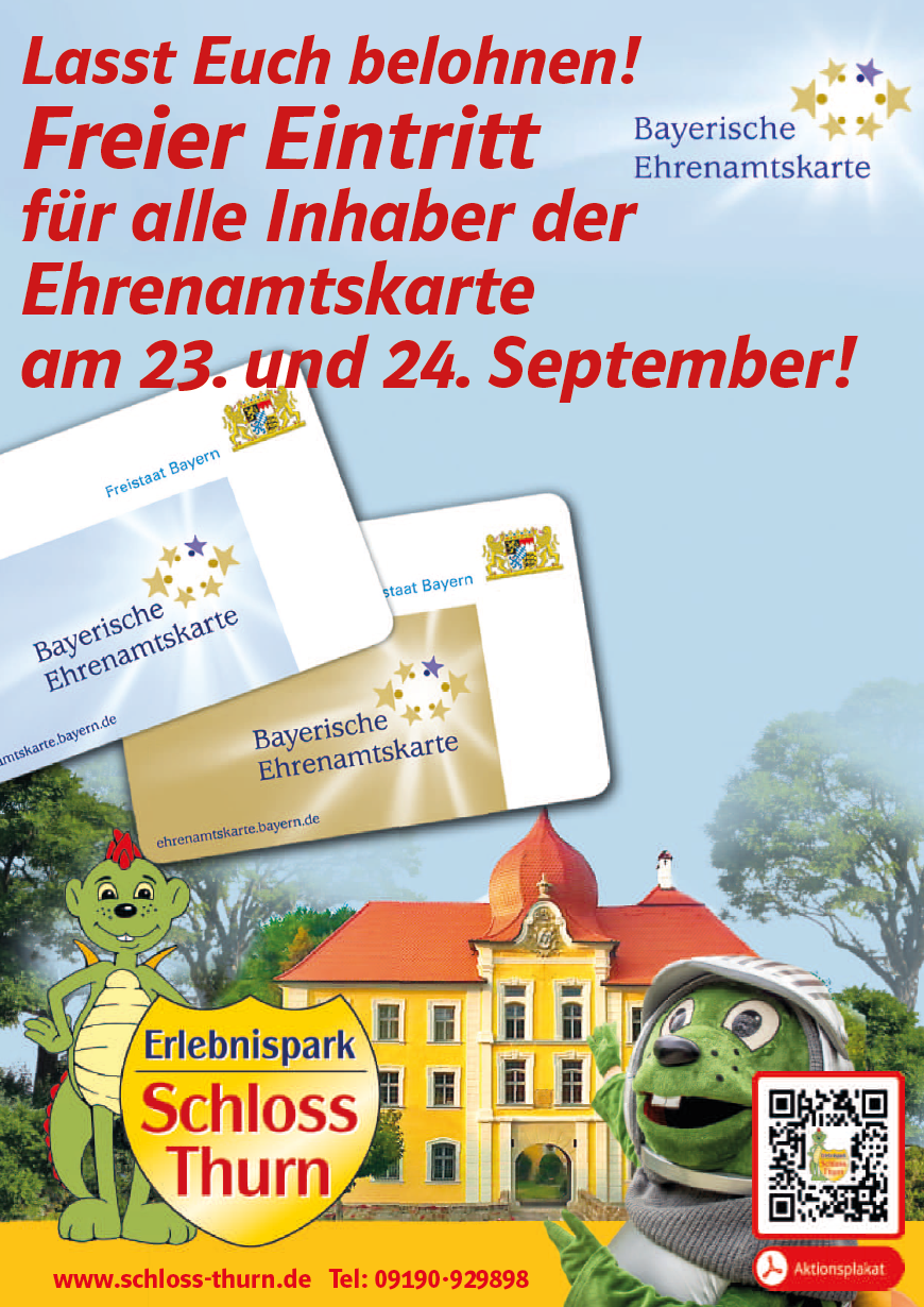 Schloss Thurn Gutschein