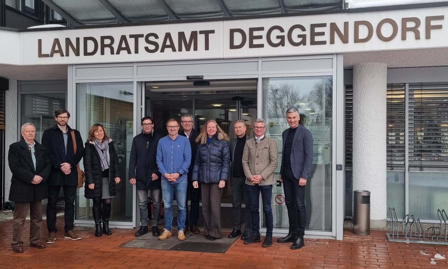 Unser Team | Landkreis Deggendorf